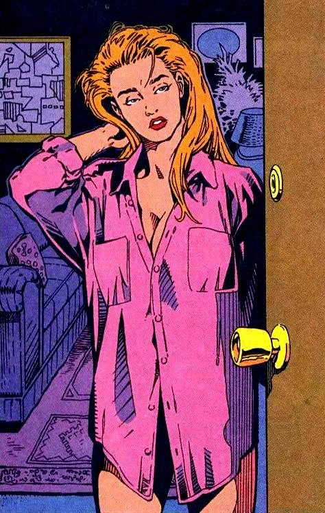 Alexandra DeWitt (desambiguação) | Wiki DC Comics | Fandom
