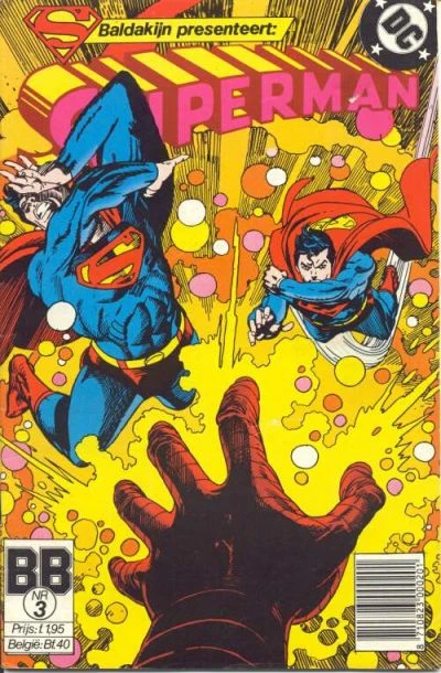 Superman (1984) 3 | DC Comics wiki | Fandom