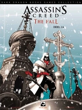 Assassin's Creed: The Fall: Deel 1A | DC Comics wiki | Fandom