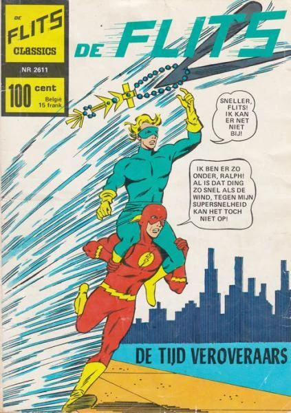 Flits Classics 2611 | DC Comics wiki | Fandom