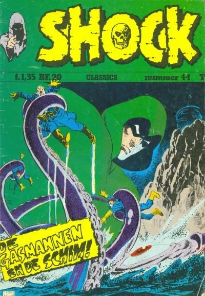 Shock Classics 44 | DC Comics wiki | Fandom