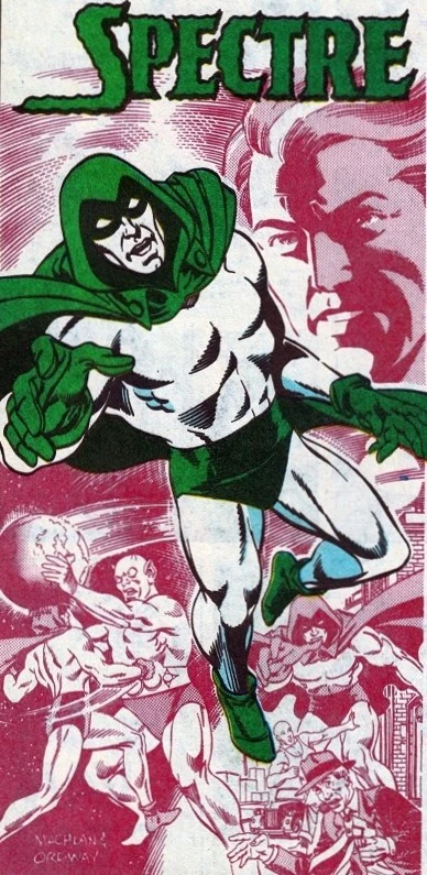 Spectre | DC Comics wiki | Fandom