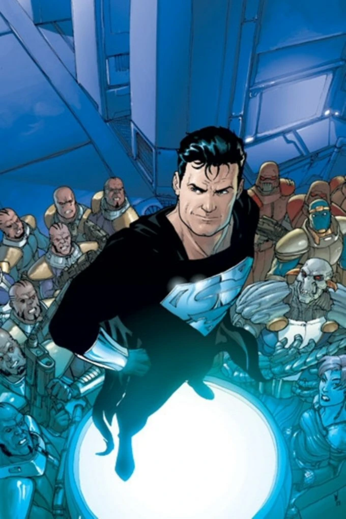 Primordial (desambiguação) | Wiki DC Comics | Fandom