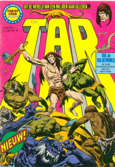 Tar Classics | DC Comics wiki | Fandom