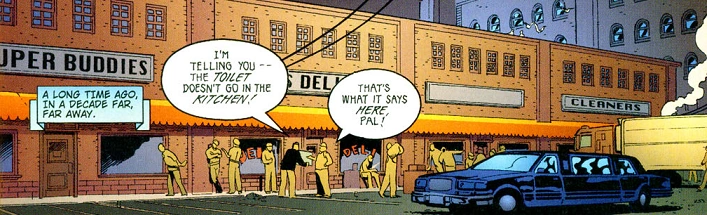 Queens | Wiki DC Comics | Fandom