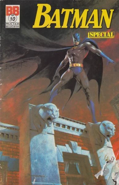 Batman Special 10 | DC Comics wiki | Fandom