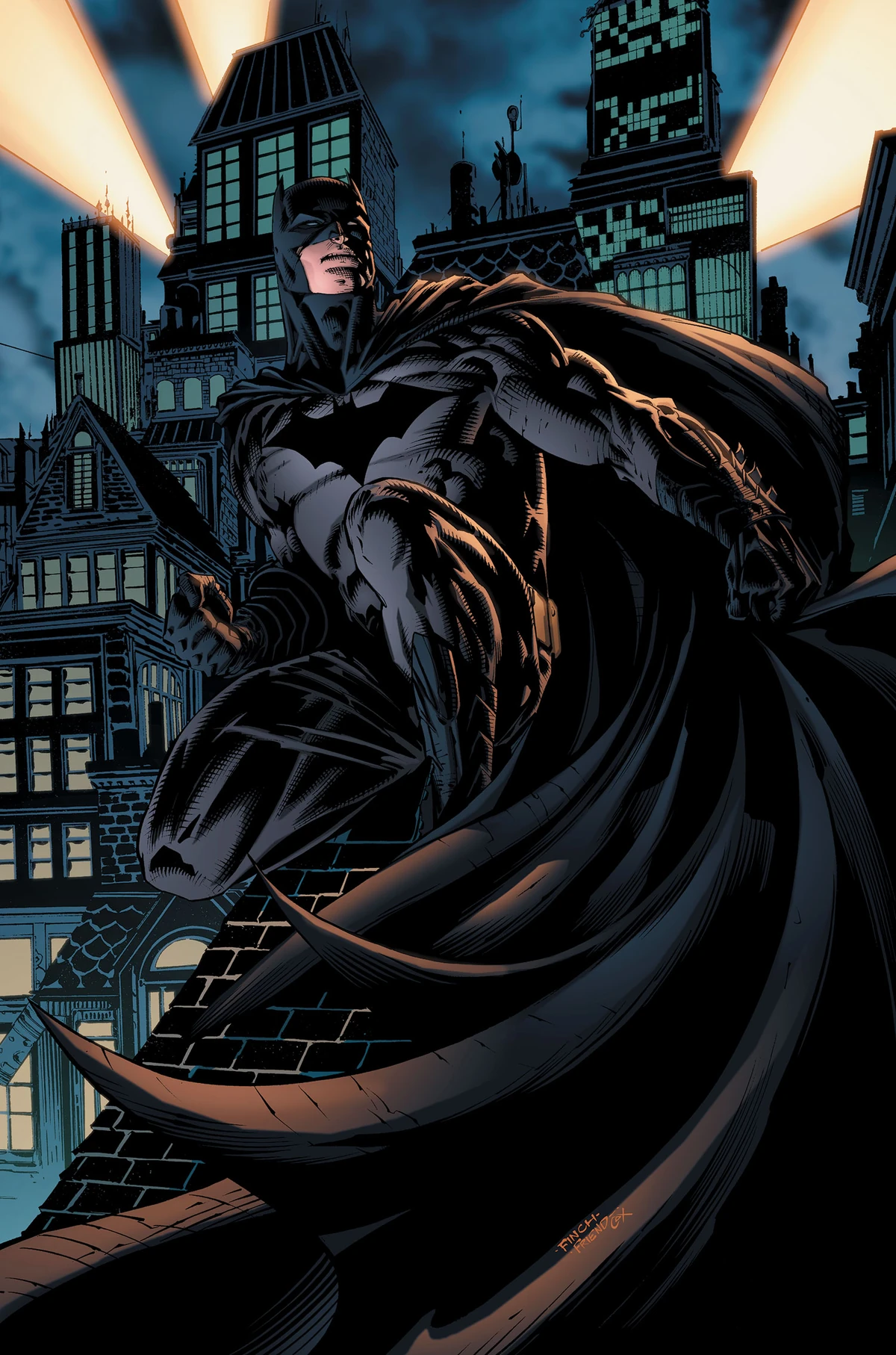 Batman (Bruce Wayne) | DC Comics wiki | Fandom