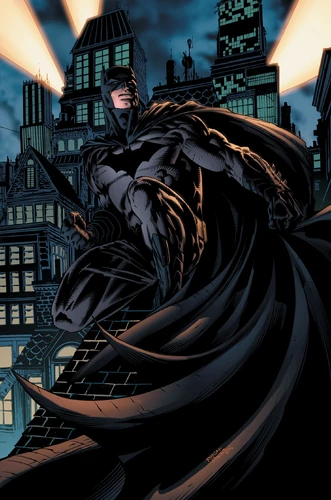 Batman (Bruce Wayne) | DC Comics wiki | Fandom