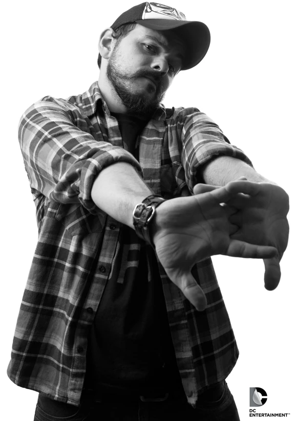 Rafael Albuquerque | Wiki DC Comics | Fandom