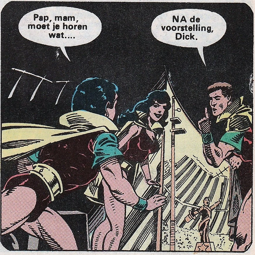 John Grayson | DC Comics wiki | Fandom