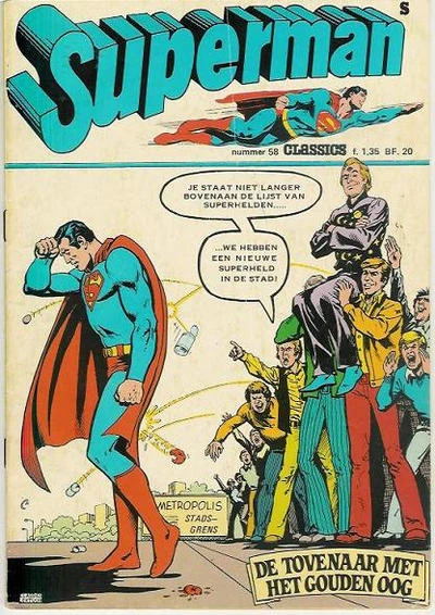 Superman Classics 58 | DC Comics wiki | Fandom