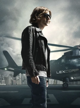 Alexander Luthor, Jr. (Universo Estendido da DC) | Wiki DC Comics | Fandom