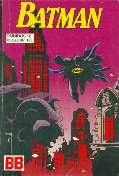 Batman Omnibus (1991) 10 | DC Comics wiki | Fandom
