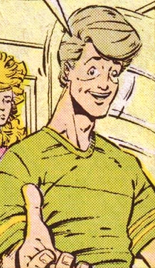 Edward Valentine (Nova Terra) | Wiki DC Comics | Fandom