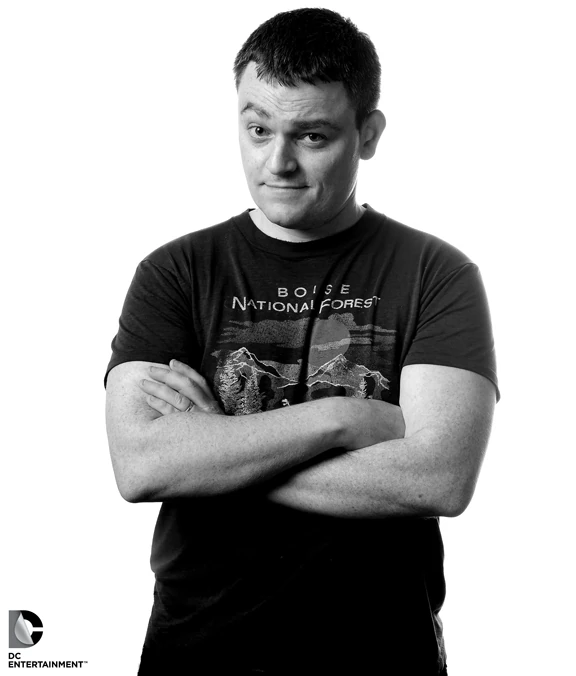 Scott Snyder | Wiki DC Comics | Fandom
