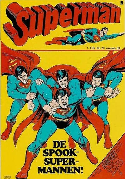 Superman Classics 53 | DC Comics wiki | Fandom