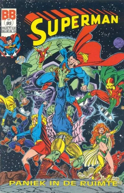 Categorie:Crimson Fox/Verschijningen | DC Comics wiki | Fandom