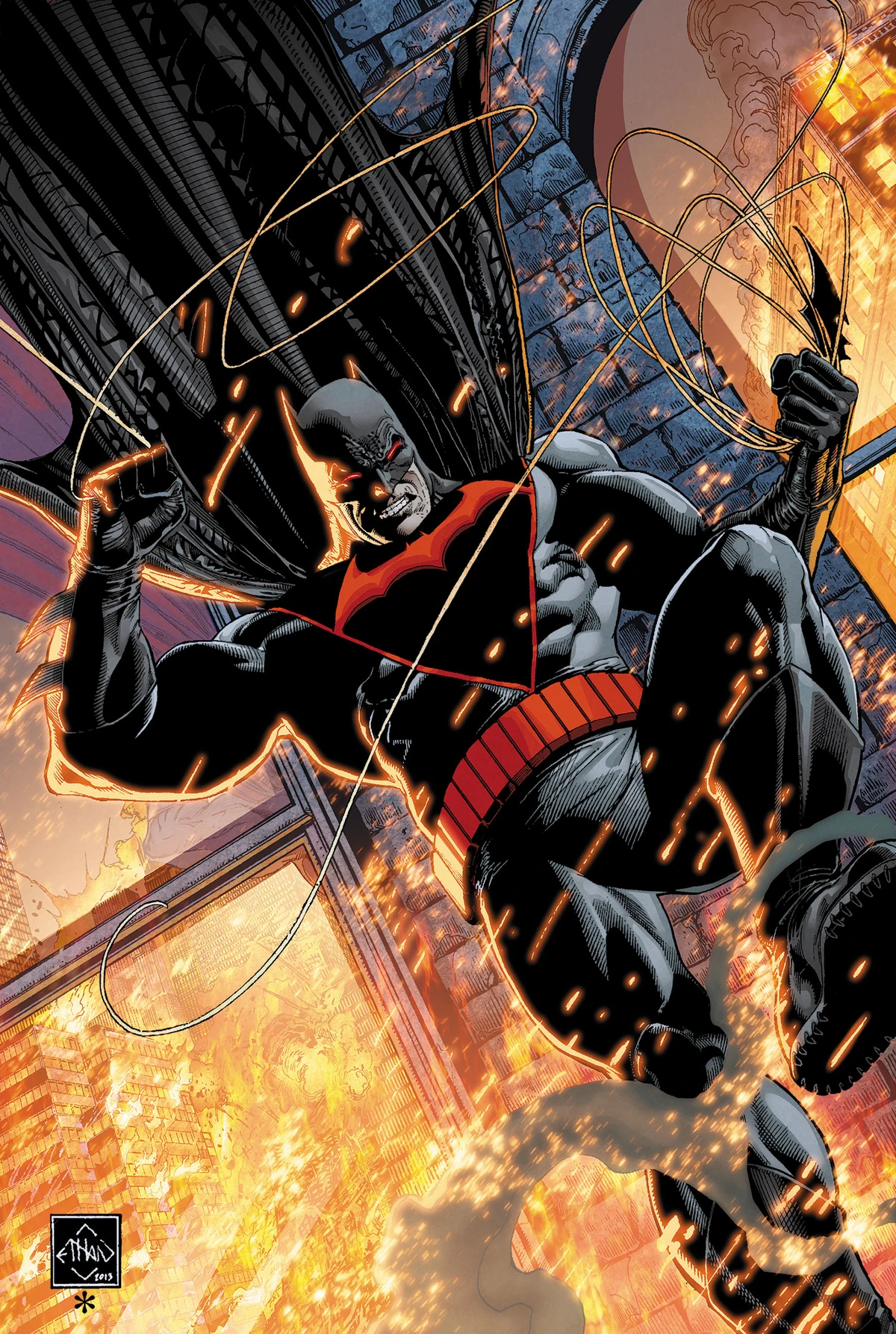 Thomas Wayne (Terra 2) | Wiki DC Comics | Fandom