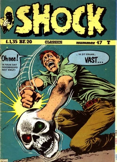Shock Classics 47 | DC Comics wiki | Fandom