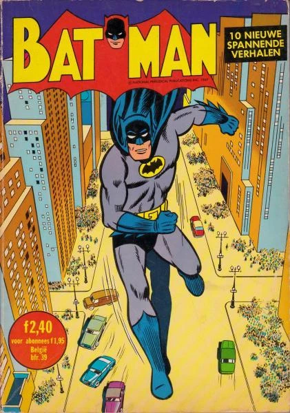Batman (1967) 3 | DC Comics wiki | Fandom