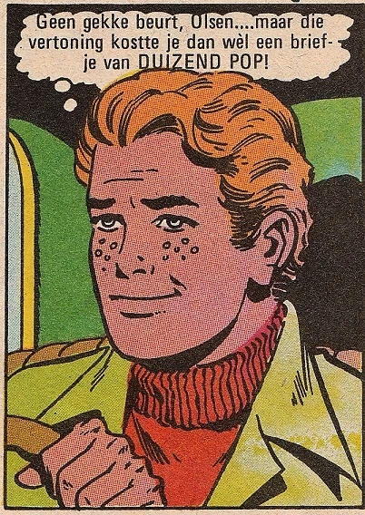 Jimmy Olsen | DC Comics wiki | Fandom