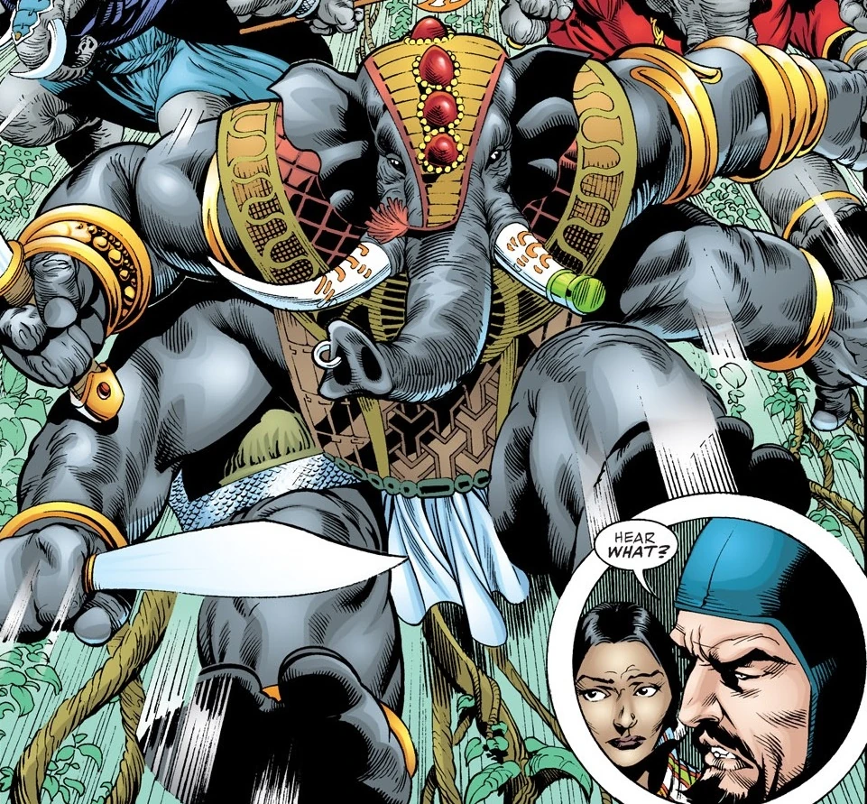 Aalok (desambiguação) | Wiki DC Comics | Fandom