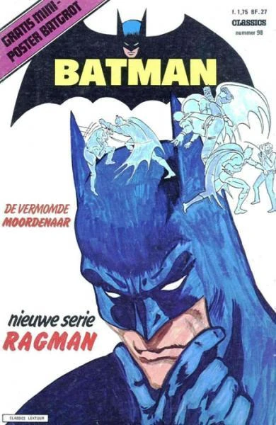 Batman Classics 98 | DC Comics wiki | Fandom
