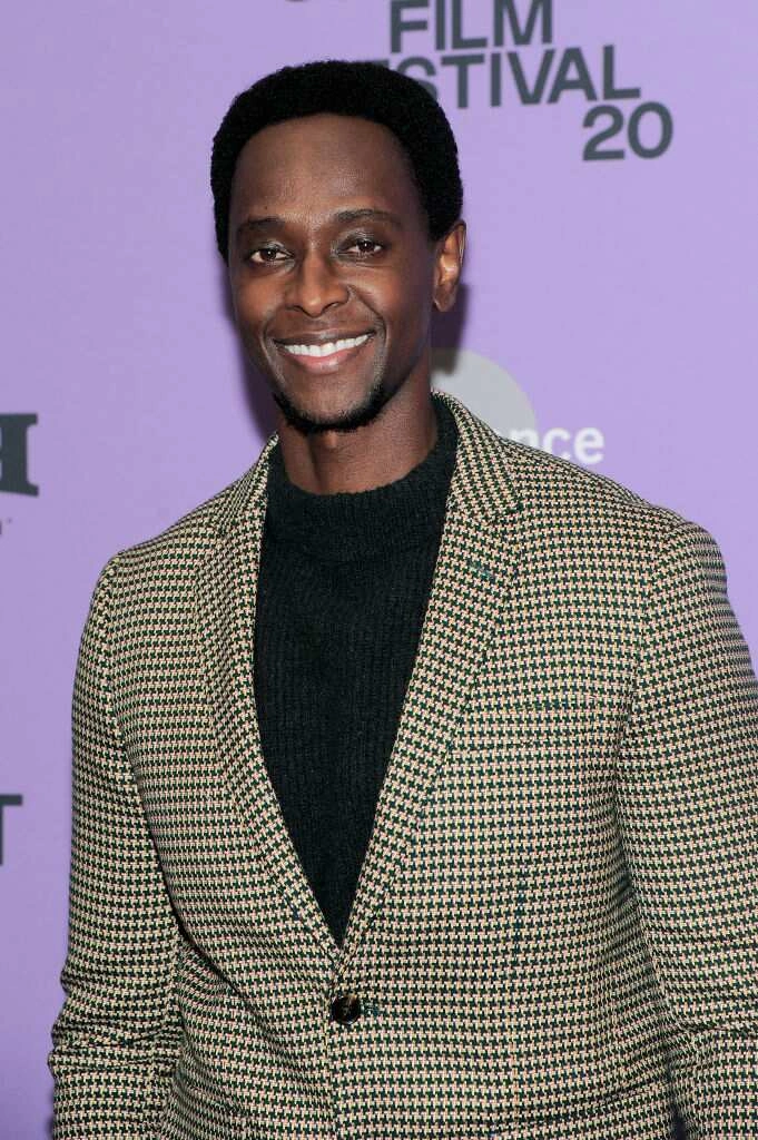 Edi Gathegi | Wiki DC Comics | Fandom
