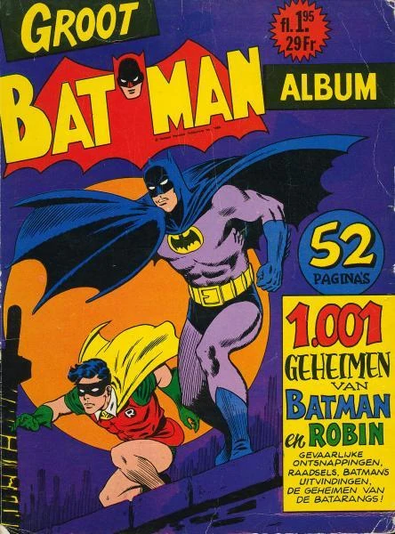 Groot Batman Album | DC Comics wiki | Fandom