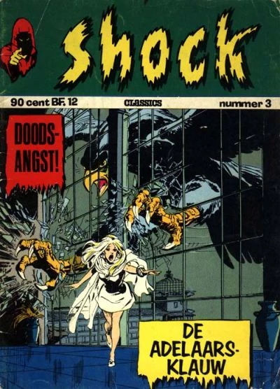 Shock Classics 3 | DC Comics wiki | Fandom