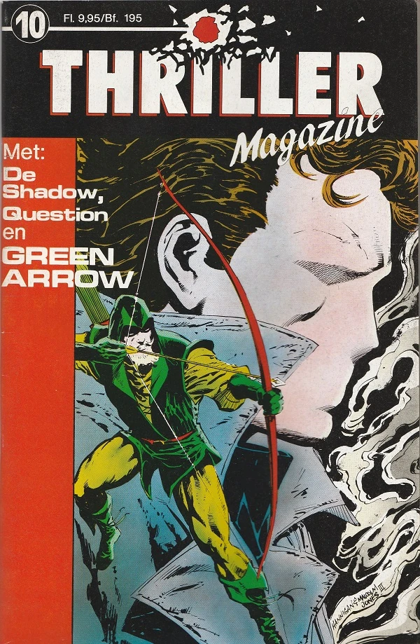 Thriller Magazine 10 | DC Comics wiki | Fandom