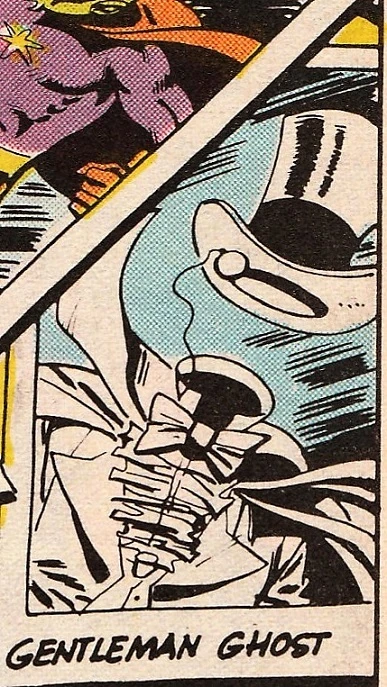 Gentleman Ghost | DC Comics wiki | Fandom