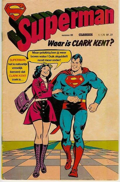 Superman Classics 89 | DC Comics wiki | Fandom