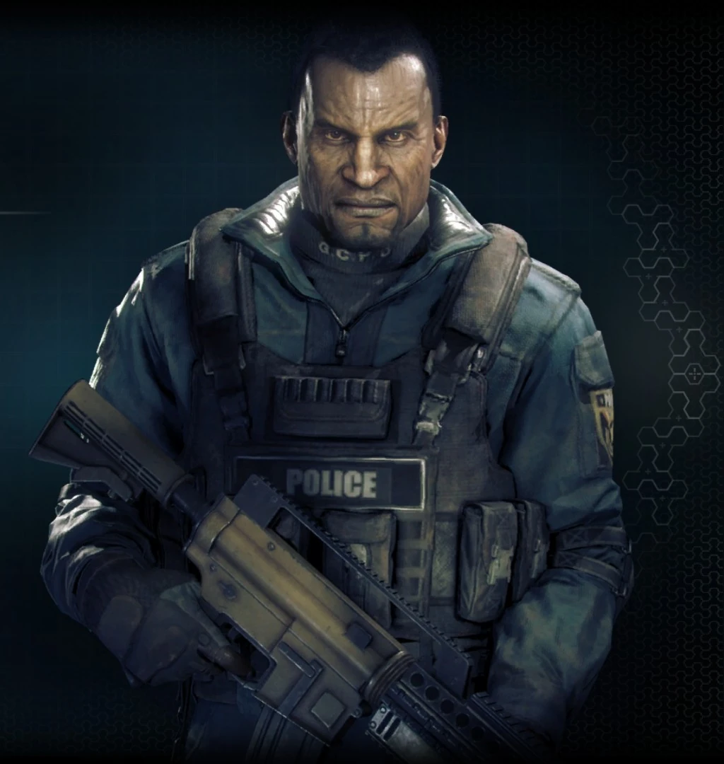 Aaron Cash (Arkhamverso) | Wiki DC Comics | Fandom