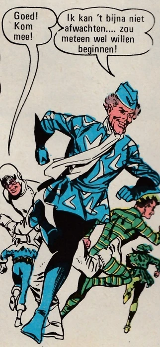 Captain Boomerang | DC Comics wiki | Fandom