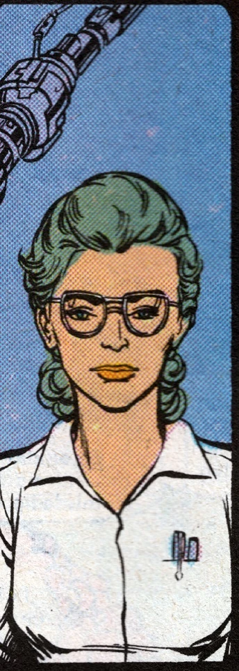 Helga Jace | DC Comics wiki | Fandom