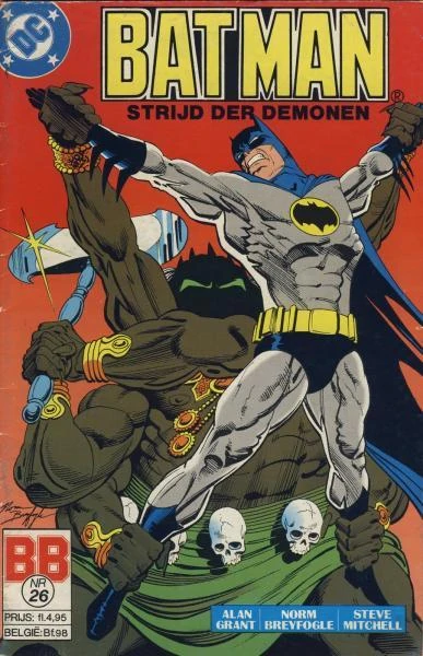 Batman (1984) 26 | DC Comics wiki | Fandom