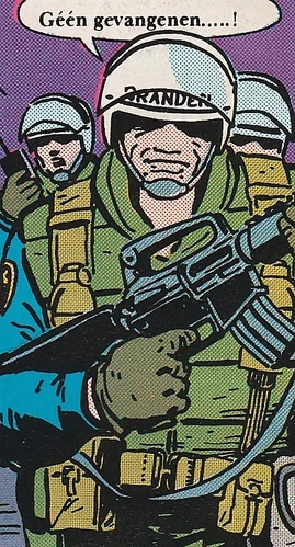 Branden | DC Comics wiki | Fandom