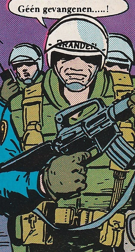 Branden | DC Comics wiki | Fandom