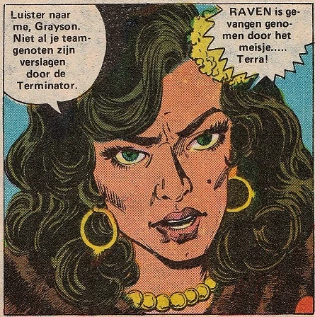 Adeline Kane | DC Comics wiki | Fandom