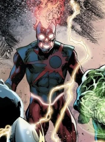 Deathstorm | DC Comics wiki | Fandom