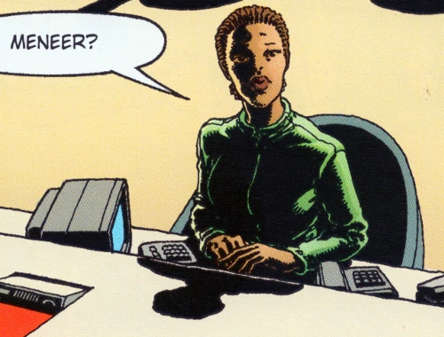 Eve Teschmacher | DC Comics wiki | Fandom