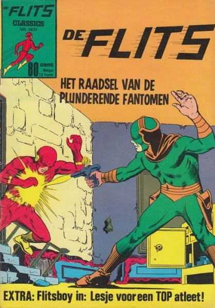Flits Classics 2623 | DC Comics wiki | Fandom