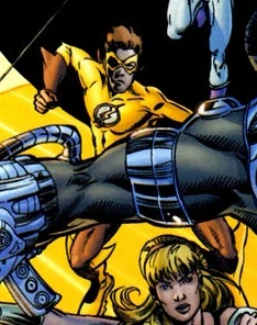 Kid Flash (Bart Allen) | DC Comics wiki | Fandom