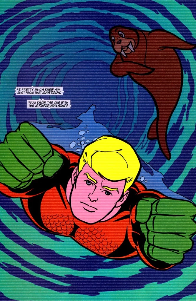 Tusky (desambiguação) | Wiki DC Comics | Fandom