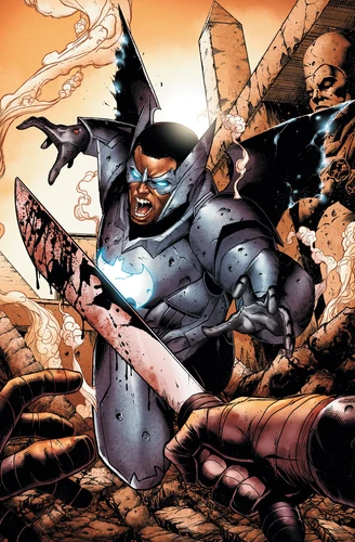 バットウィング | DCデータベース wiki | Fandom