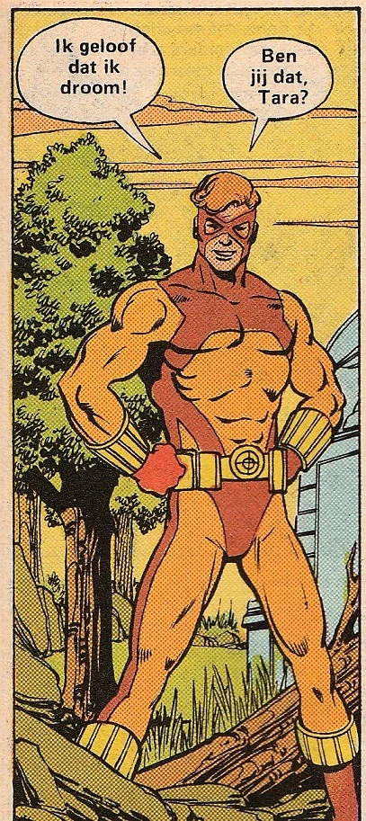 Geo-Force | DC Comics wiki | Fandom