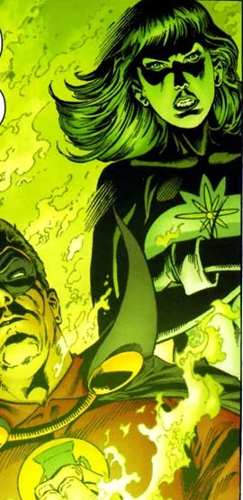 Jade | DC Comics wiki | Fandom