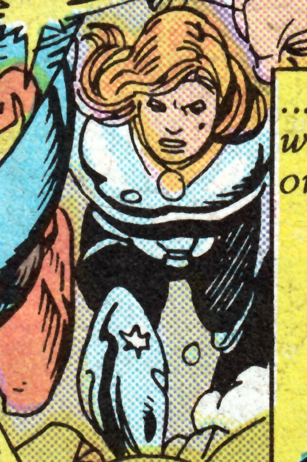 Primus | DC Comics wiki | Fandom