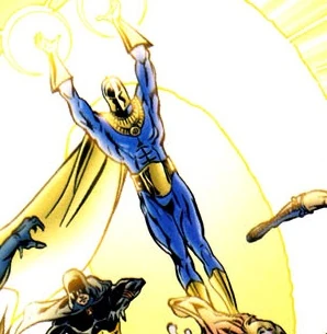 Doctor Fate (Hector Hall) | DC Comics wiki | Fandom
